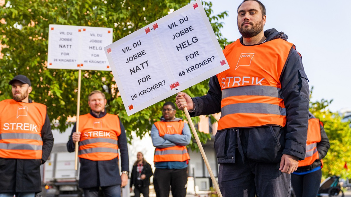 Arbeidsliv: Fagforeninger