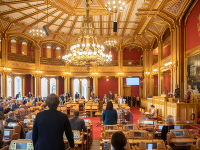 Human rights and democracy: Democracy in Norway