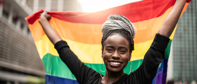 Dette er Noreg: Likestilling og likeverd