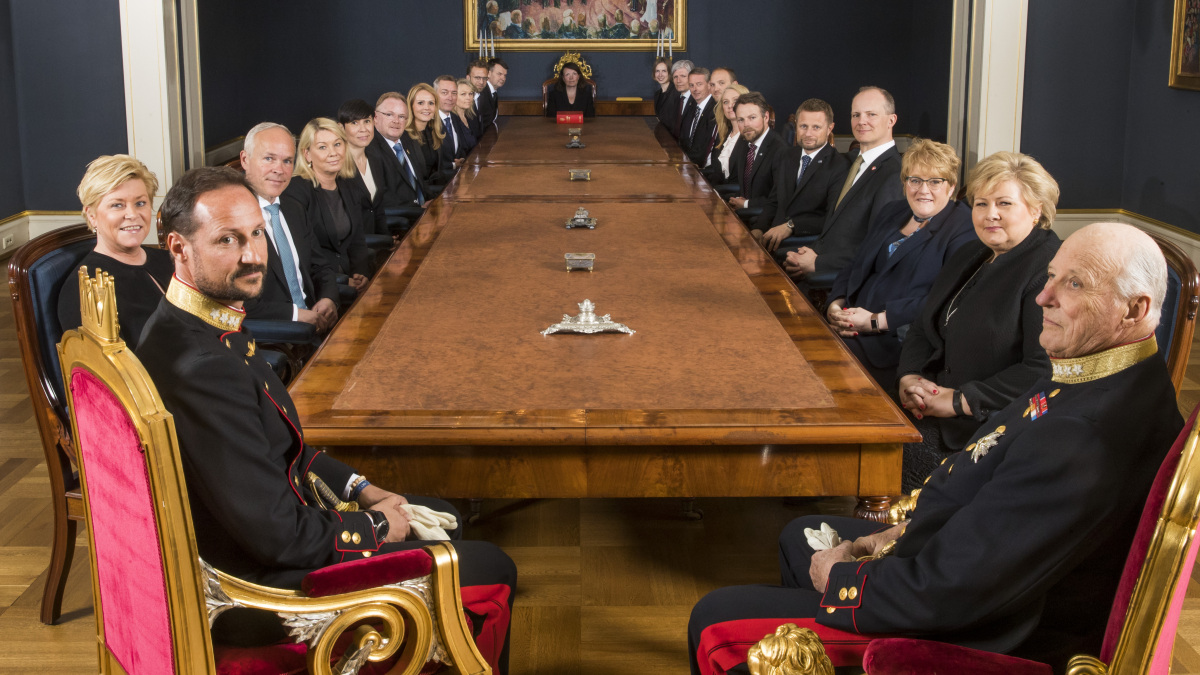 Menneskerettigheter og demokrati: Demokratiet i Norge