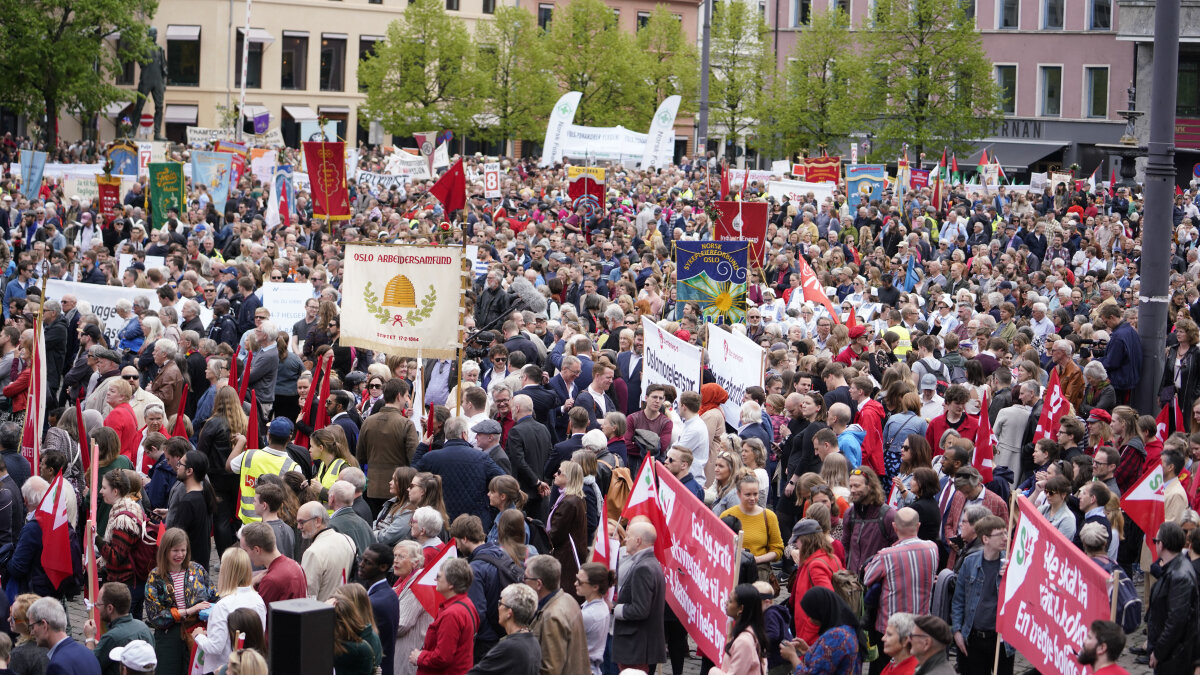 Historie: Det moderne Norge